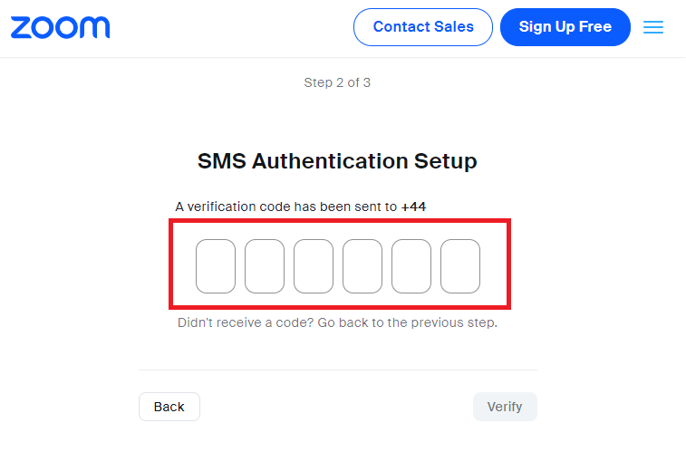How do I add and manage MFA on Zoom?