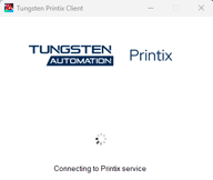 I cannot print to the office printers