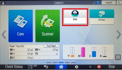 How do I use Printix to hold / lock a print so I can release it later ...